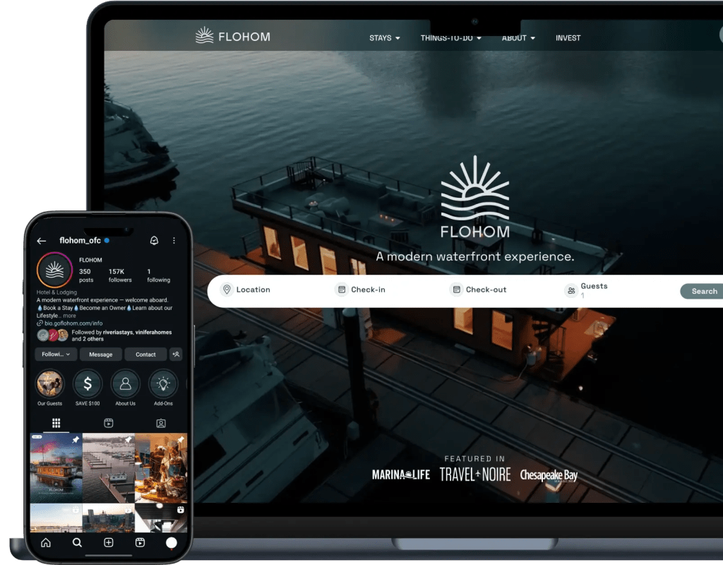 FLOHOM Case Study | HiddenGem Media
